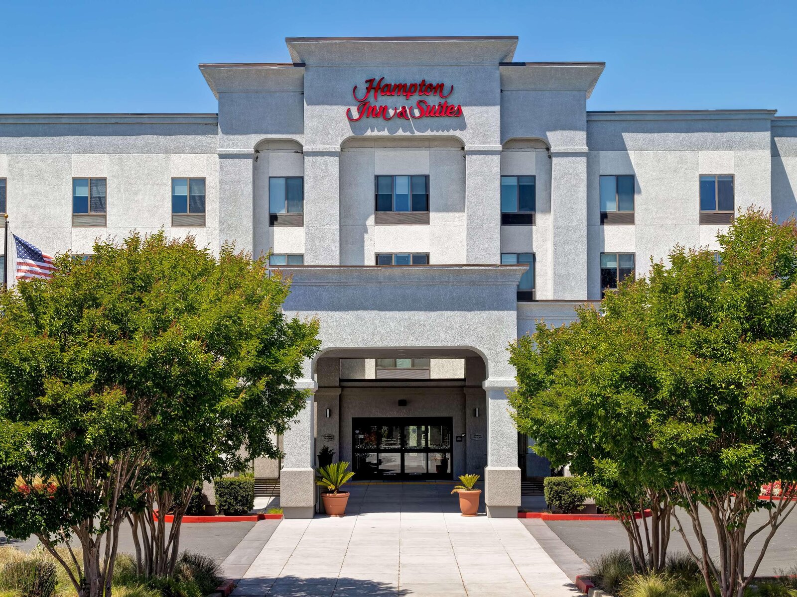 Hotel Hampton Inn & Suites Rohnert Park - Sonoma County in Rohnert Park ...