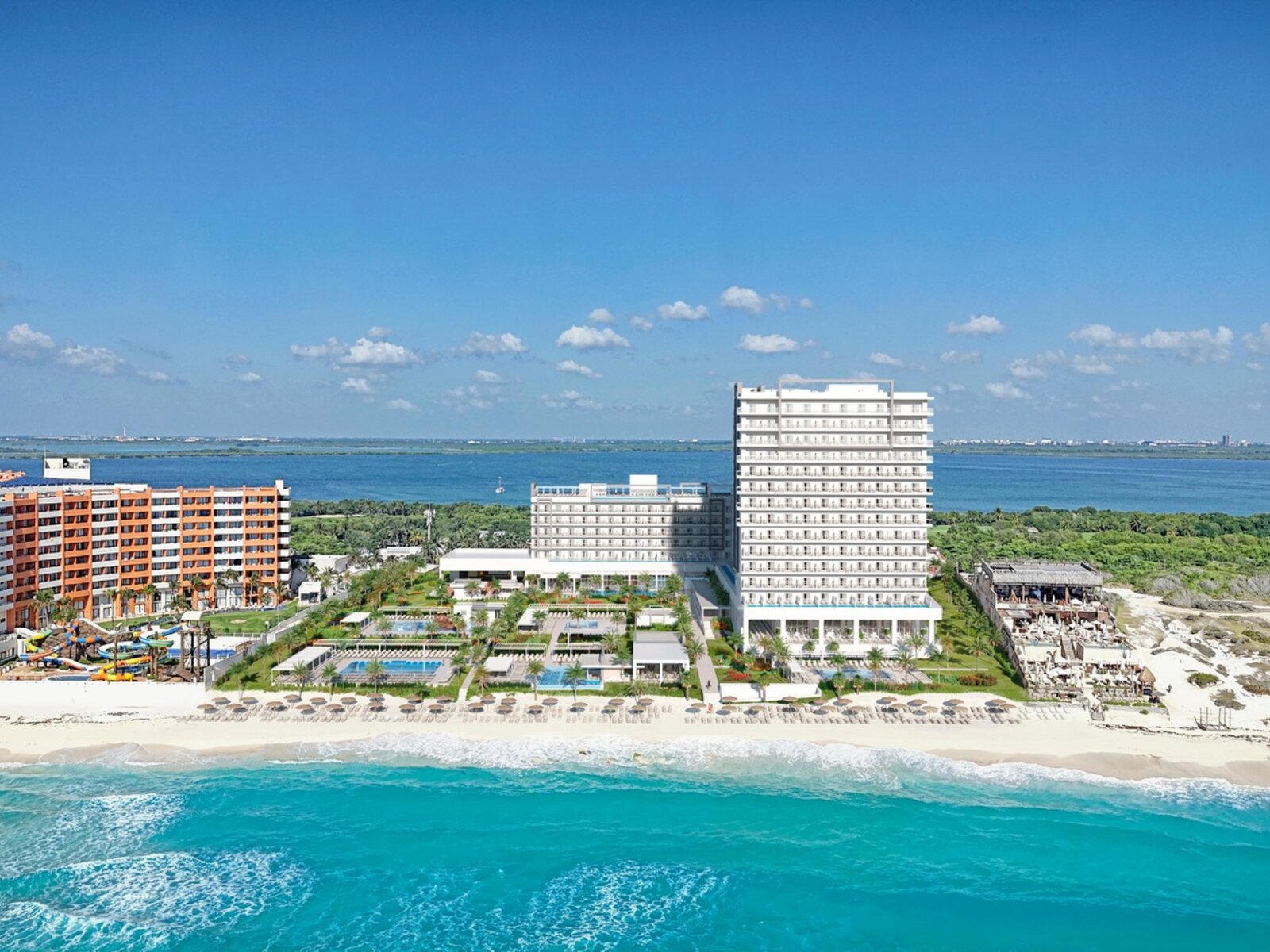 Hotel Hotel Riu Ventura in Cancun günstig buchen bei TUI.com