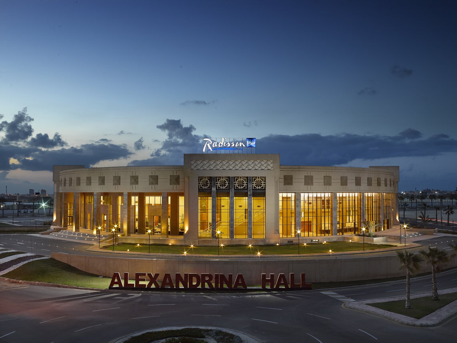 Hotel Radisson Blu Alexandria in Alexandria günstig buchen bei TUI.com