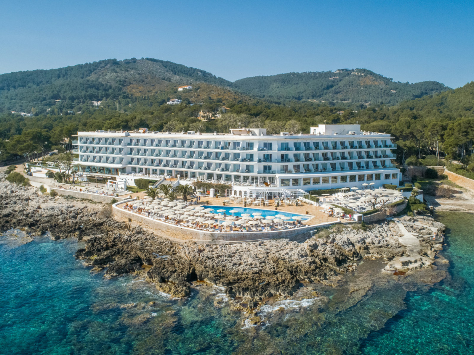 Hotel Grupotel Aguait Resort & Spa in Cala Ratjada günstig buchen bei ...