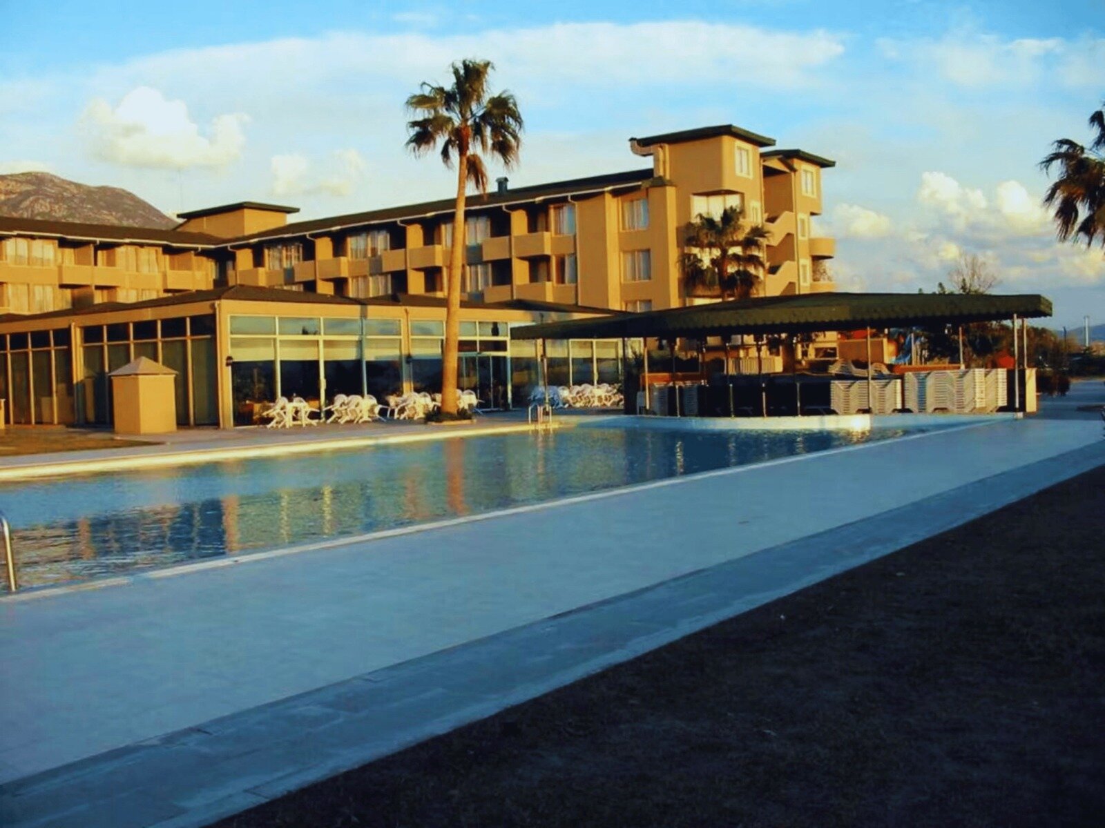 Hotel Senza Sunset Beach Hotel in Alanya günstig buchen bei TUI.com