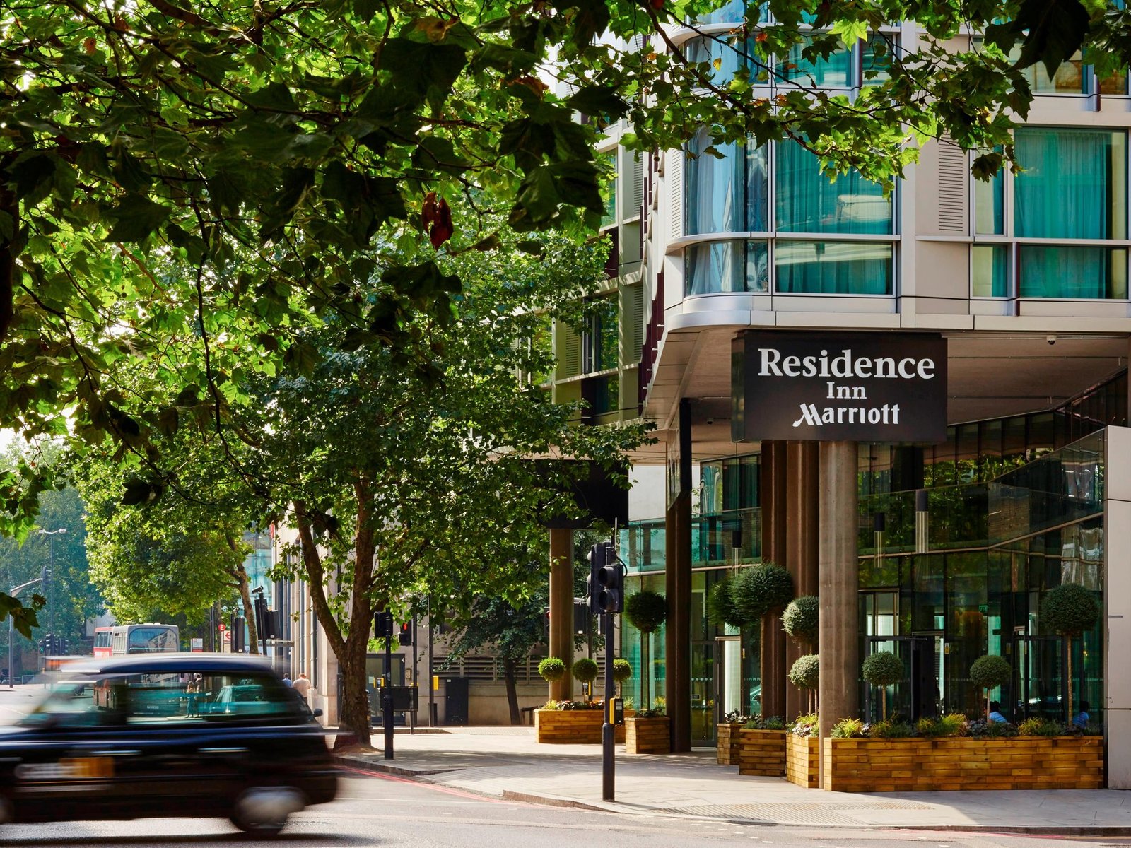 Hotel Residence Inn London Kensington in London günstig buchen bei TUI.com