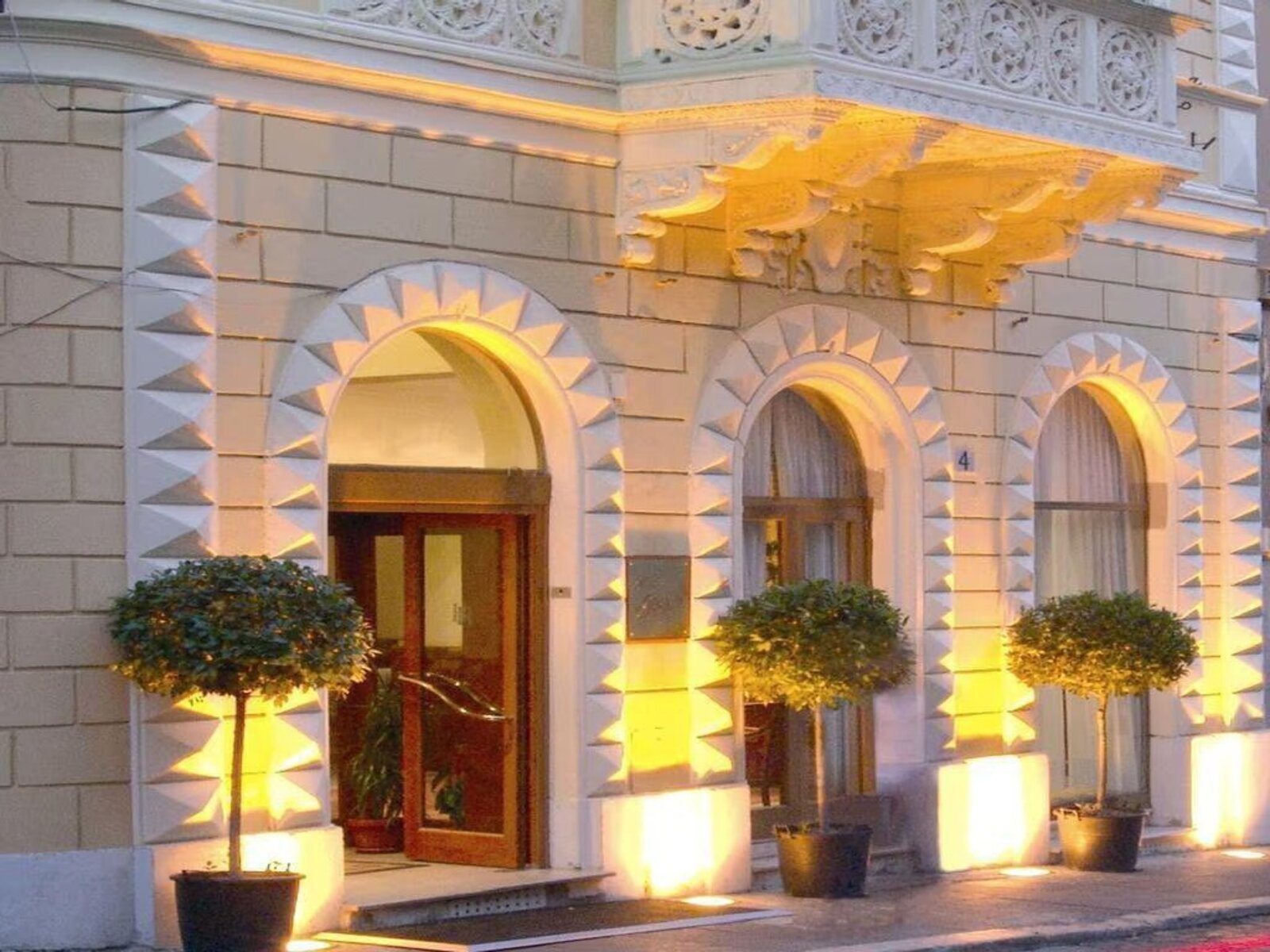 Hotel Hotel Raffaello, Sure Hotel Collection by Best Western in Rom ...