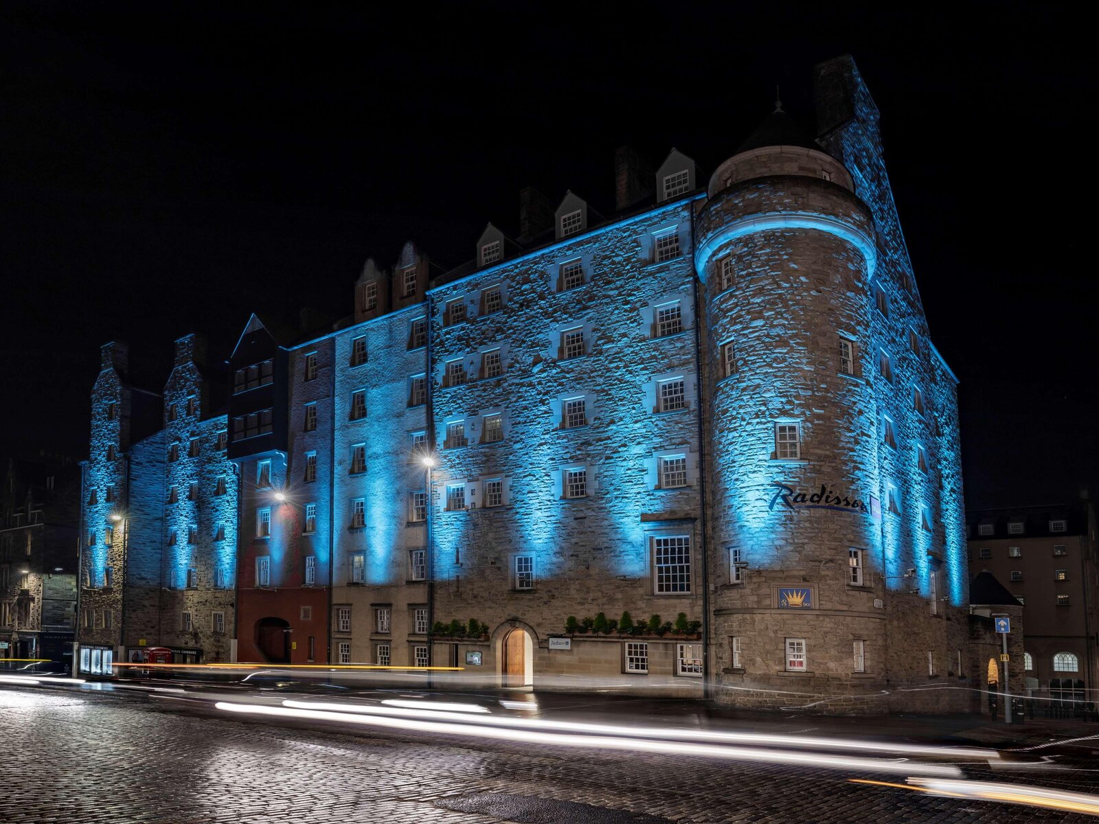 Hotel Radisson Blu Hotel Edinburgh in Edinburgh günstig buchen bei TUI.com