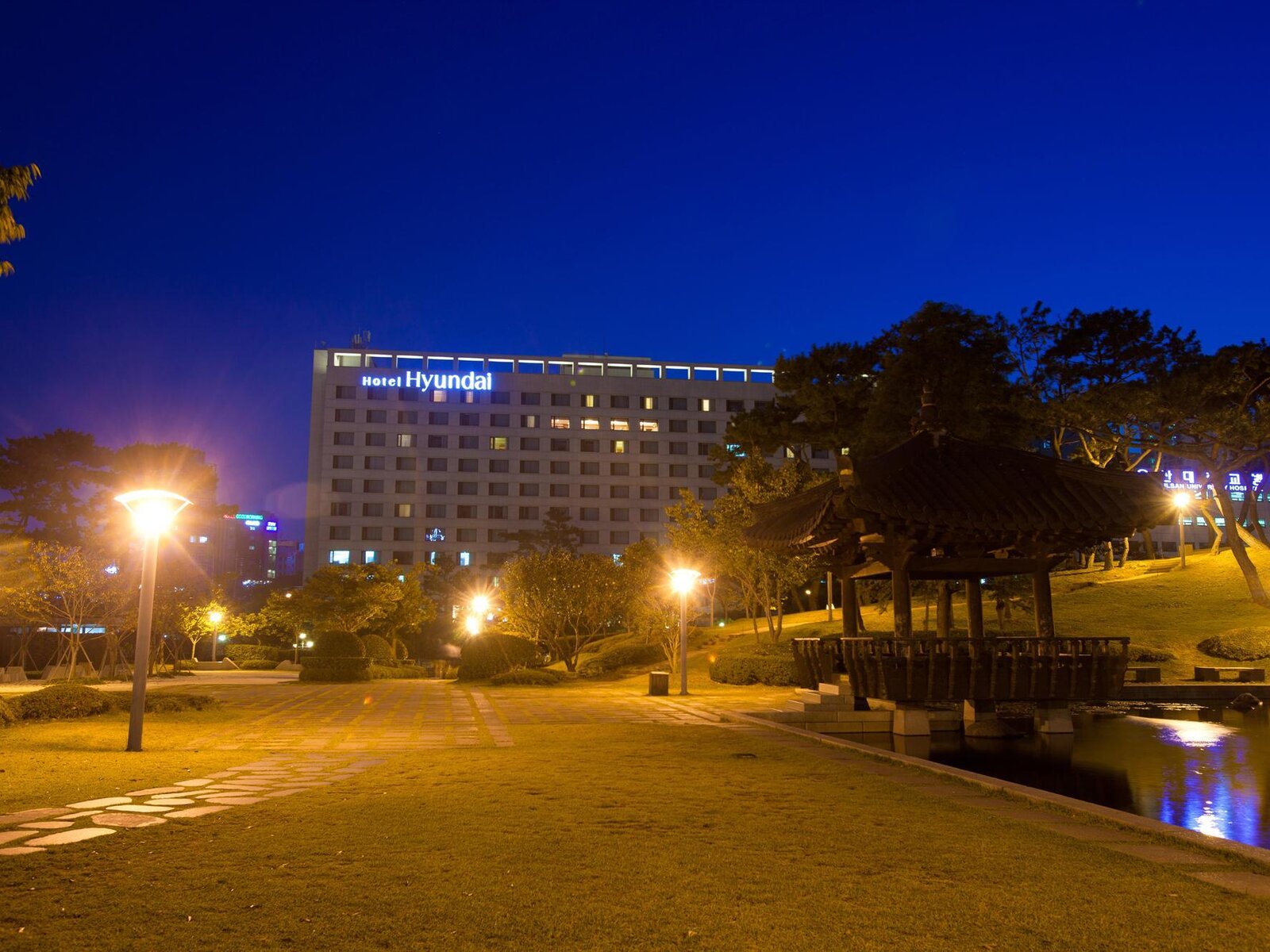 Hotel Hotel Hyundai Ulsan in Ulsan günstig buchen bei TUI.com