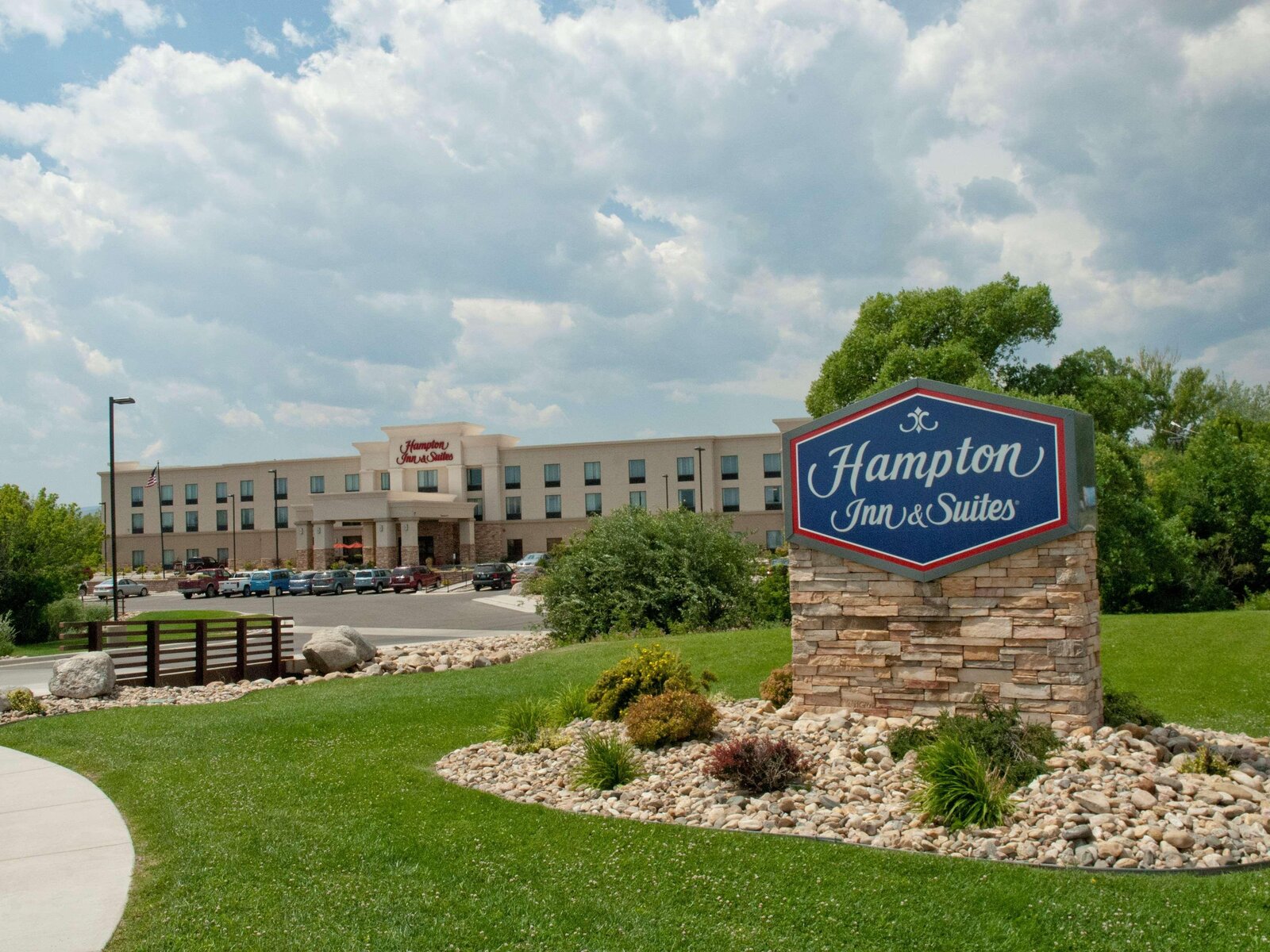 Hotel Hampton Inn & Suites Buffalo, WY in Buffalo günstig buchen bei TUI.ch