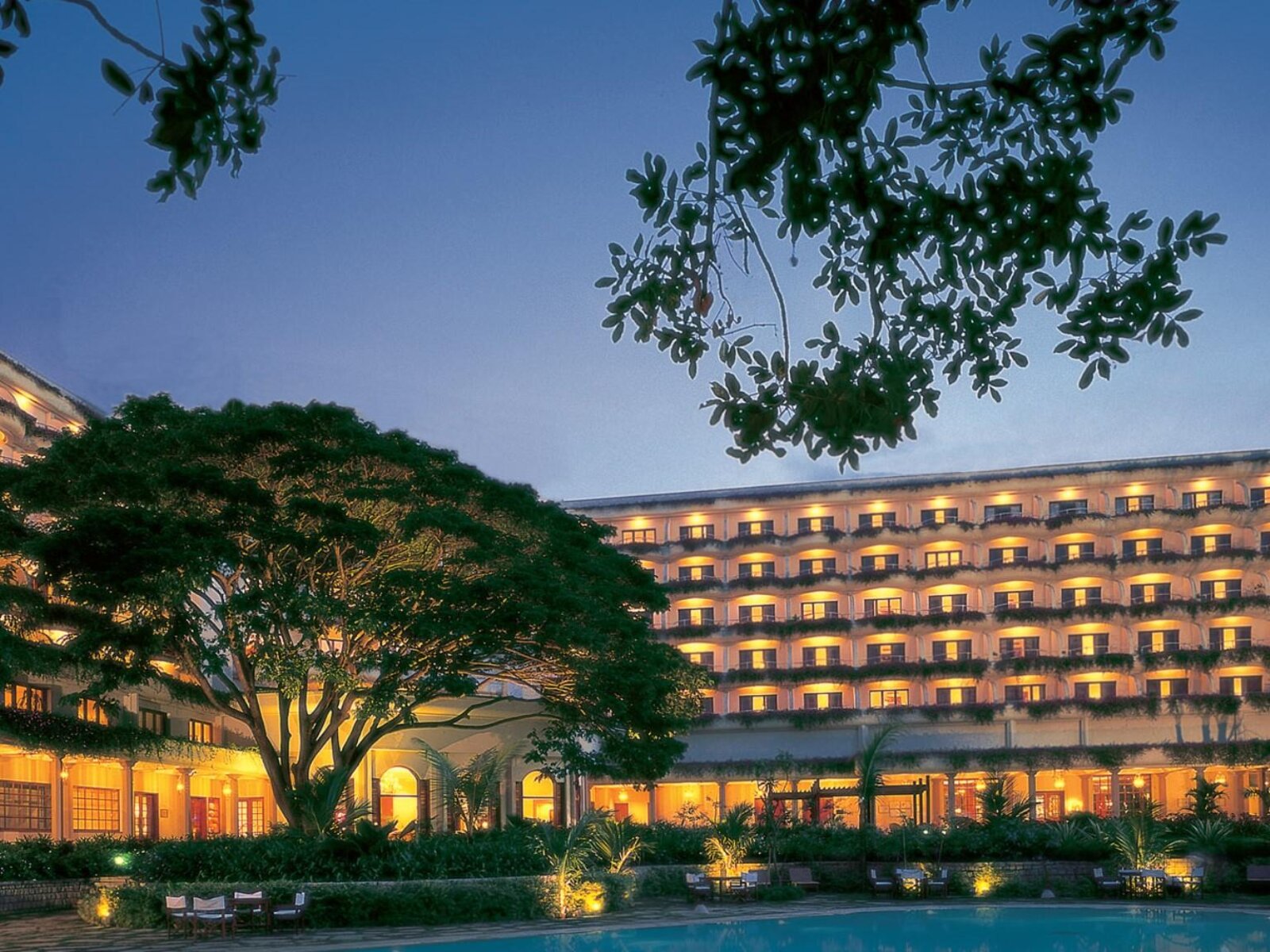 Hotel The Oberoi Bangalore in Bangalore günstig buchen bei TUI.com