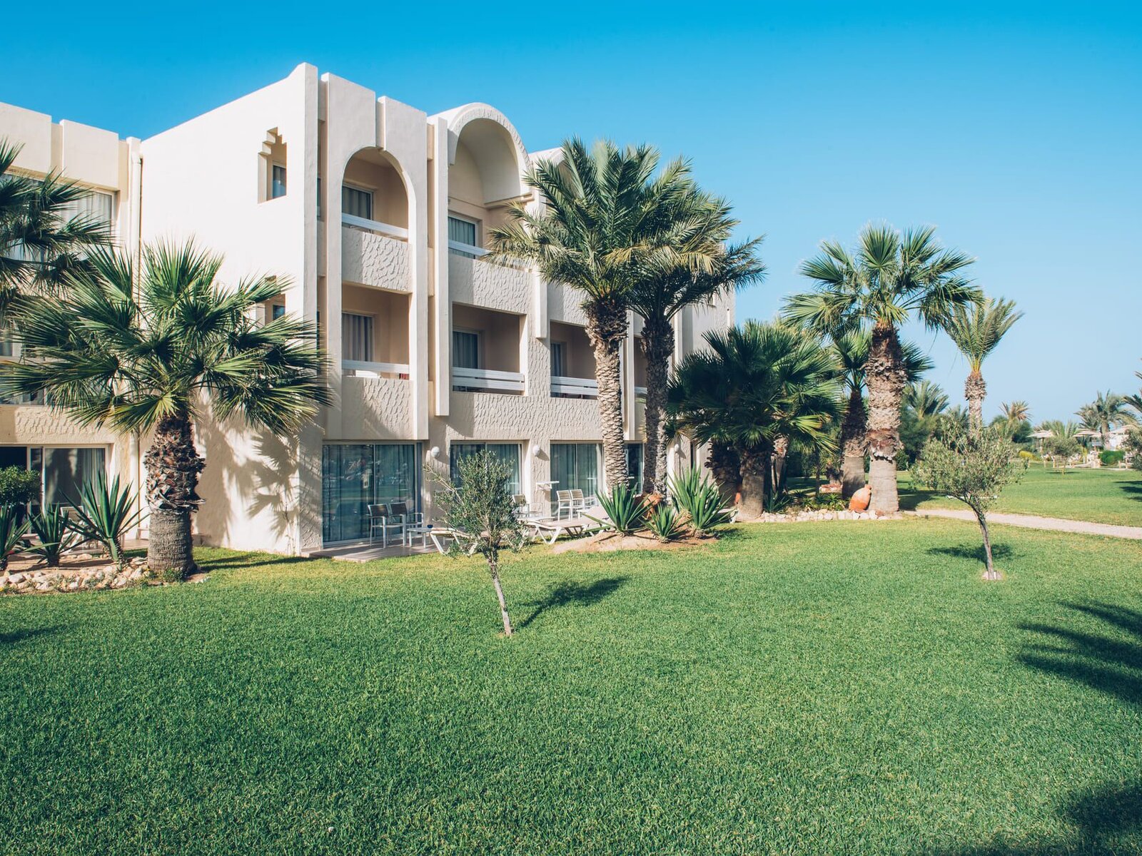 Hotel Iberostar Waves Mehari Djerba in Midoun günstig buchen bei TUI.ch