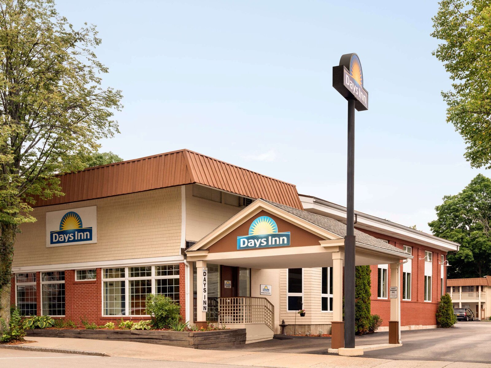 Hotel Downtown Dover Inn in Dover günstig buchen bei TUI.com