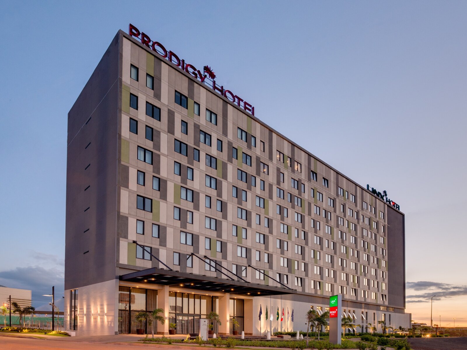 Hotel Linx Confins in Belo Horizonte günstig buchen bei TUI.com