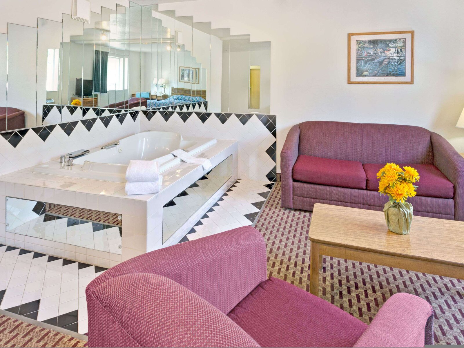 Hotel Super 8 by Wyndham Canonsburg/Pittsburgh Area in Canonsburg ...