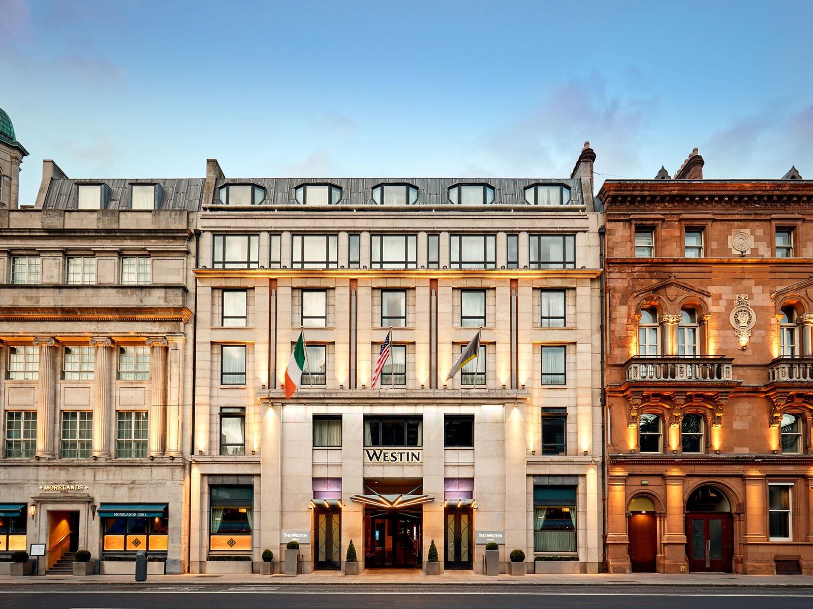 Hotel The Westin Dublin in Dublin günstig buchen bei TUI.com