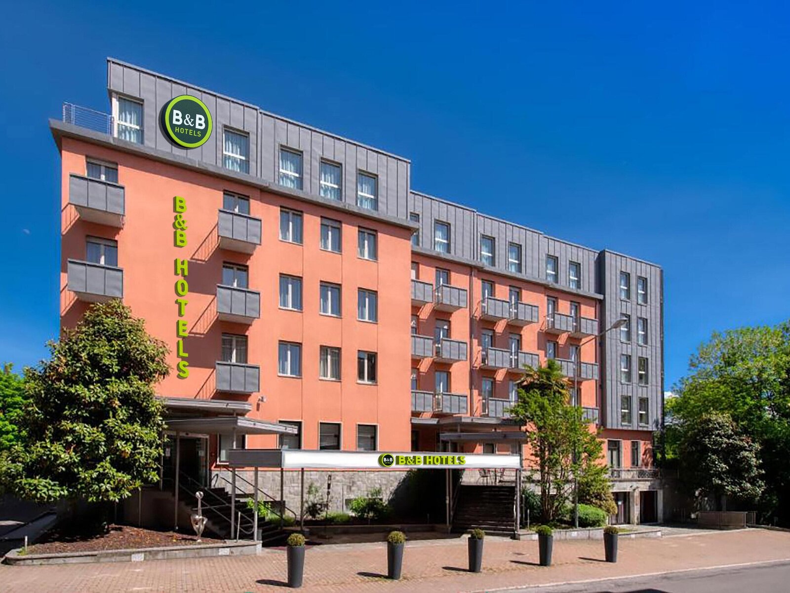 Hotel B&B HOTELS Park Hotel Mondovì in Mondovi günstig buchen bei TUI.ch