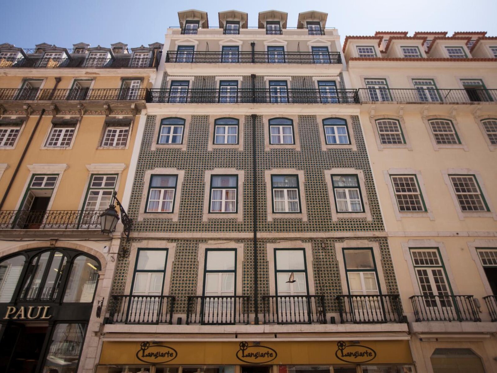 Hotel Otilia Apartamentos in Lissabon günstig buchen bei TUI.ch