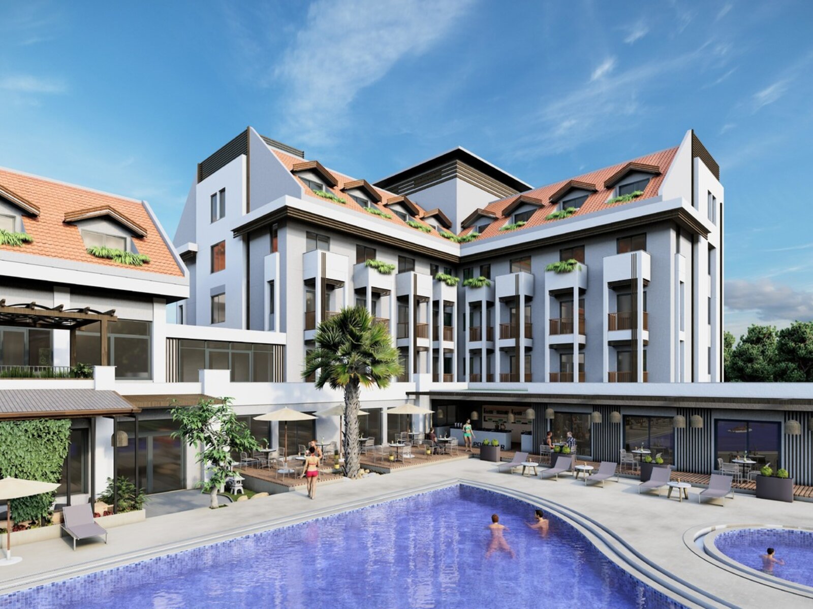 Side Story Resort & Spa - Side Urlaub inkl. Flug » ltur