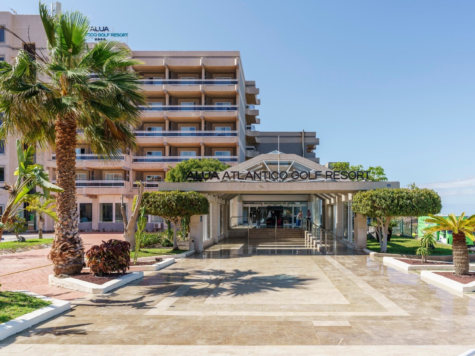 Hotel Alua Atlantico Golf Resort in Golf del Sur günstig buchen bei TUI.com