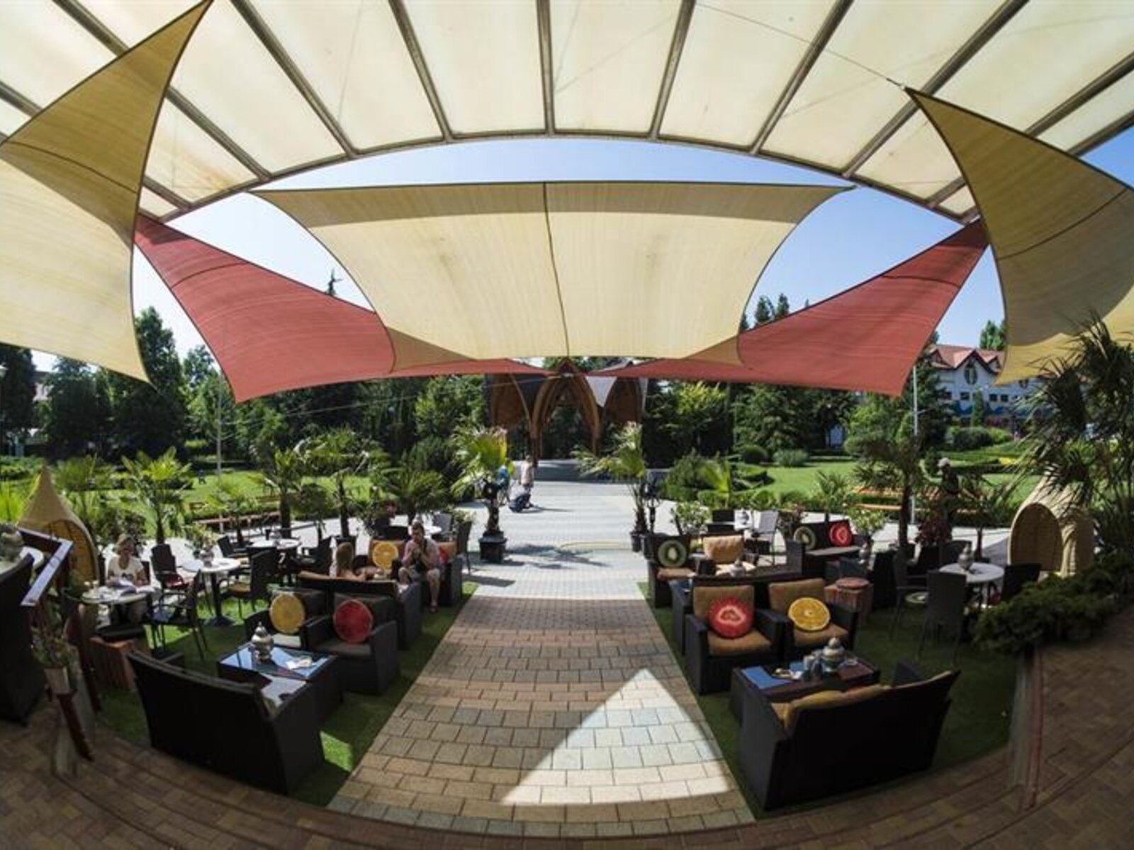 MenDan Magic Spa & Wellness Hotel Urlaub inkl. Flug » ltur