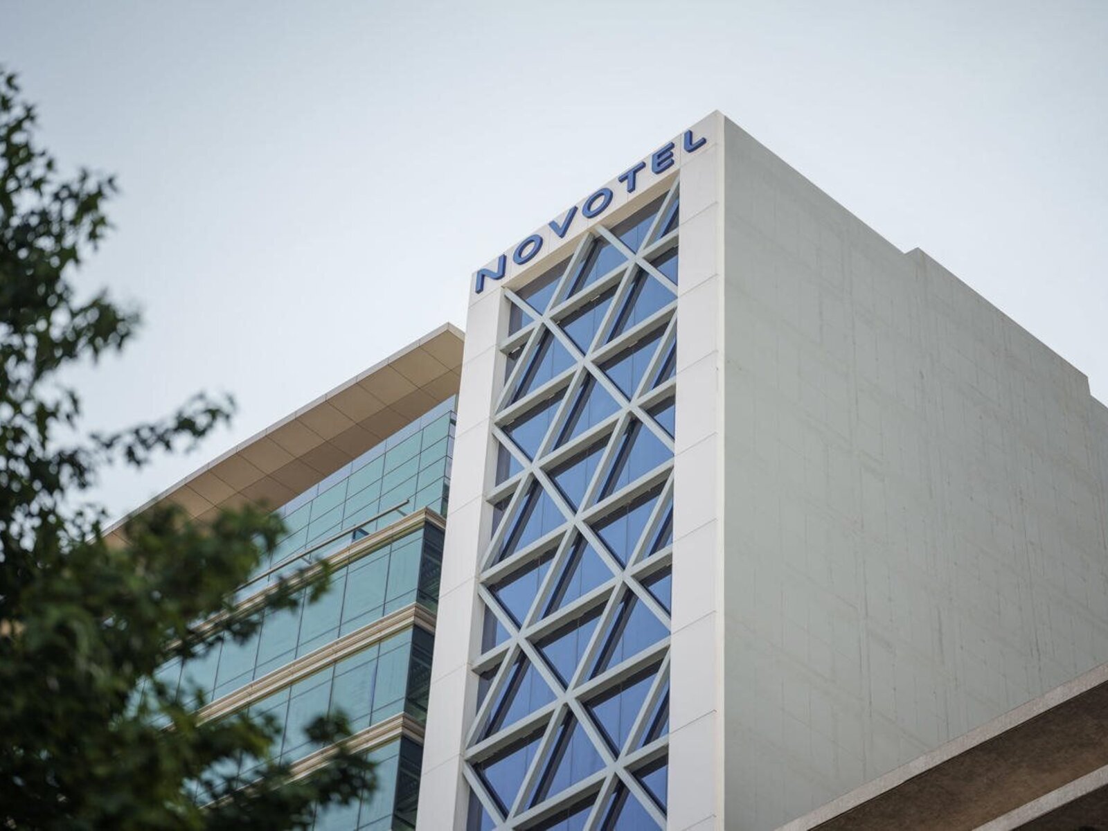 Hotel Novotel Mexico City World Trade Center in Mexico City günstig ...