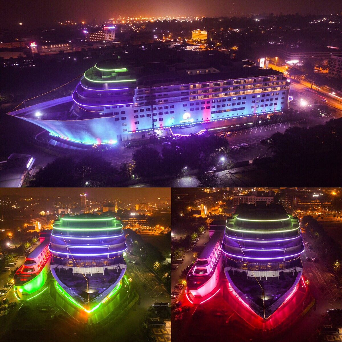 Hotel Pacific Palace Hotel in Batam günstig buchen bei TUI.com