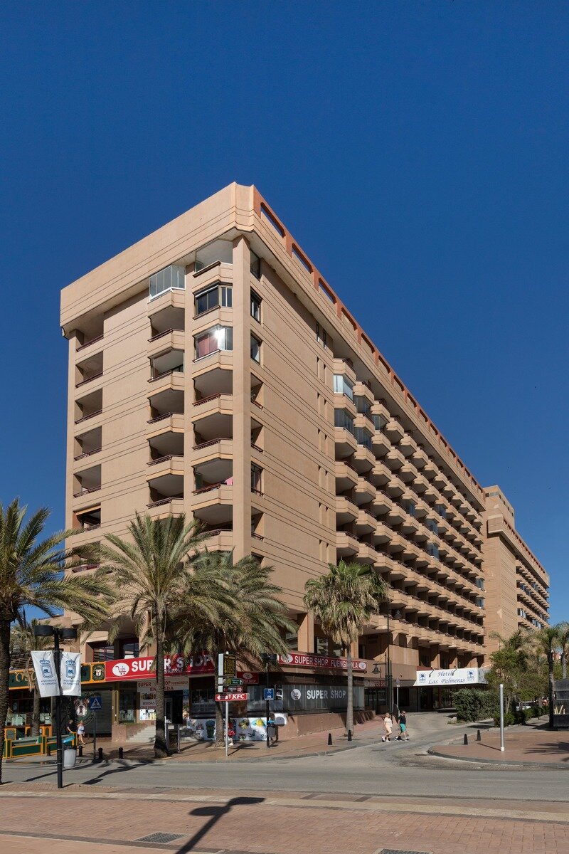 Hotel Las Palmeras Affiliated by FERGUS in Fuengirola günstig buchen ...