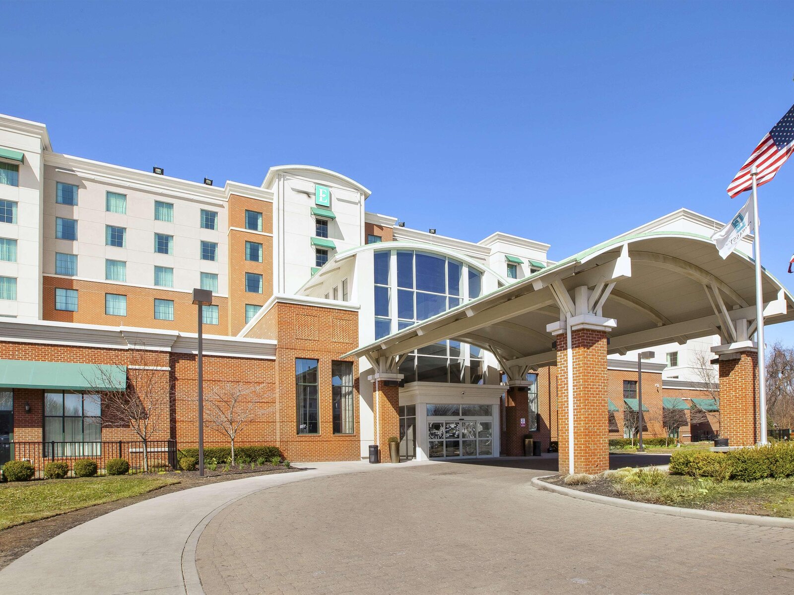Hotel Embassy Suites by Hilton Columbus Airport in Columbus günstig ...