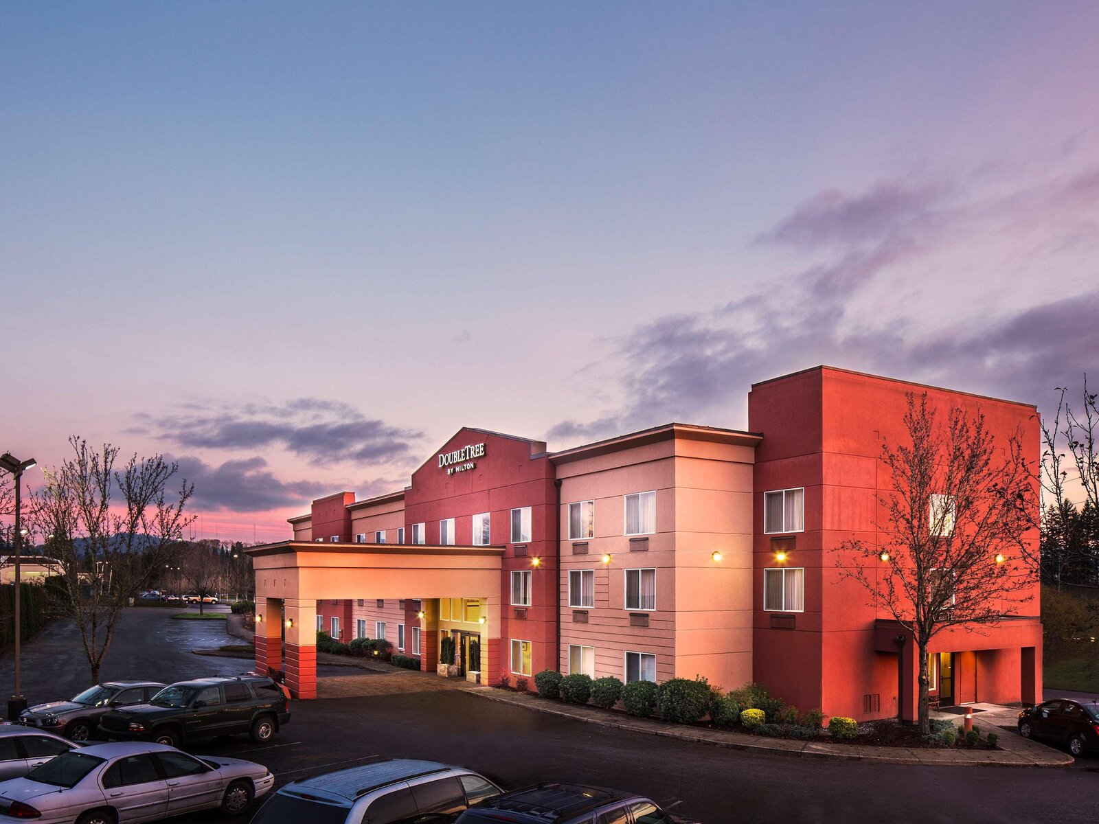 Hotel Double Tree Beaverton in Beaverton günstig buchen bei TUI.com