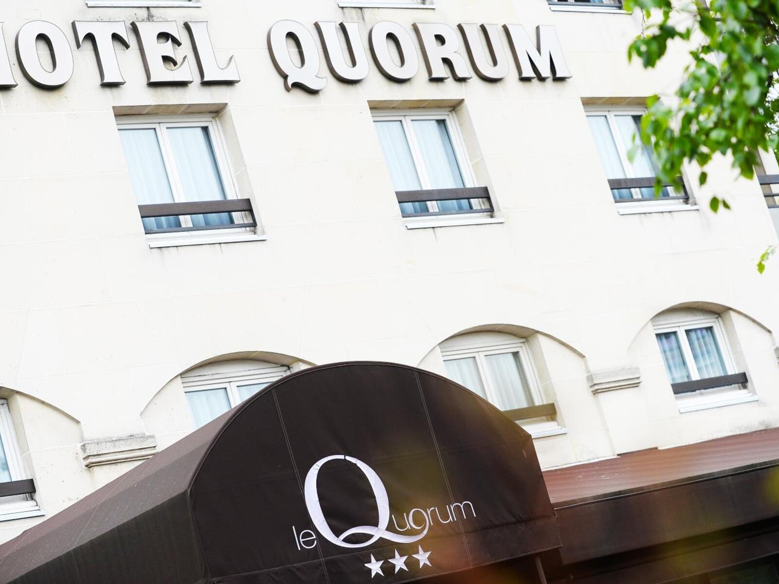 Hotel Quorum in Saint-Cloud günstig buchen bei TUI.com