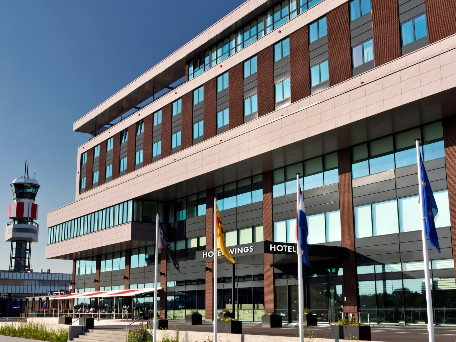 Hotel Fletcher Hotel-Restaurant Wings-Rotterdam in Rotterdam günstig ...