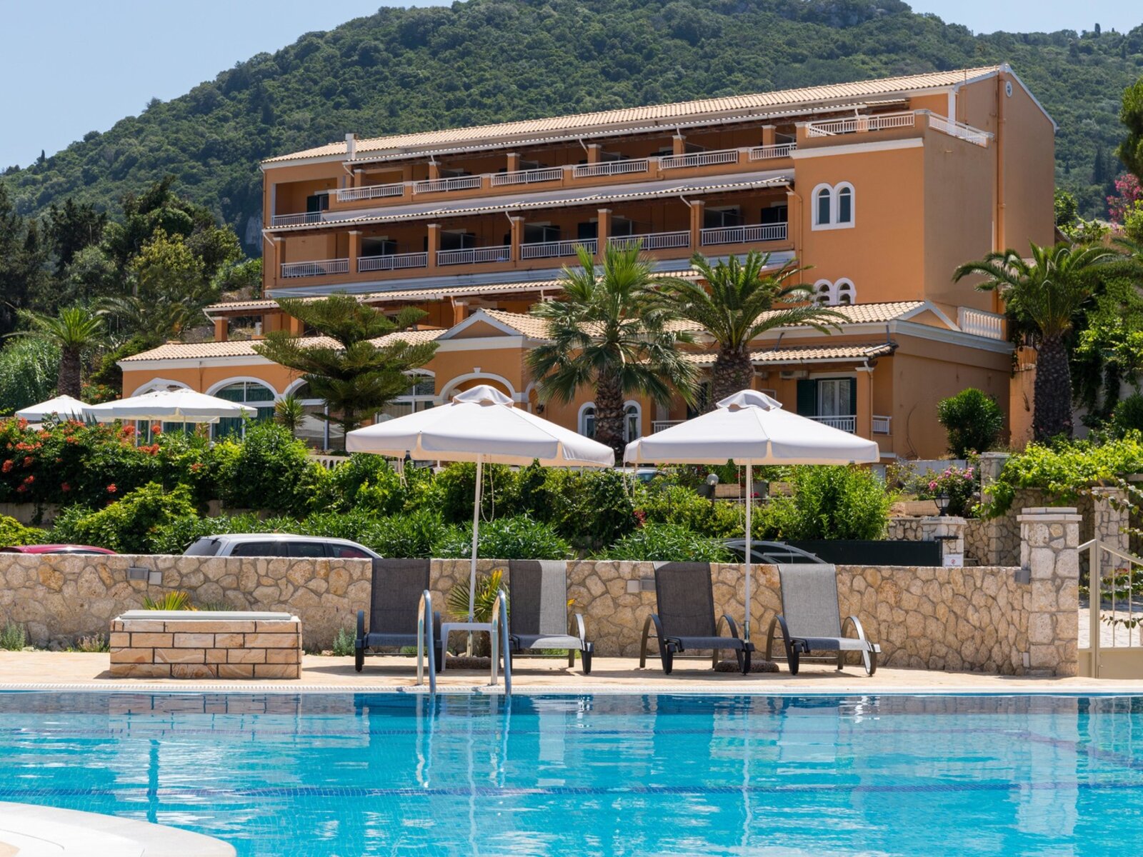 Paramonas Hotel ★★★ - Paramonas Urlaub inkl. Flug » ltur