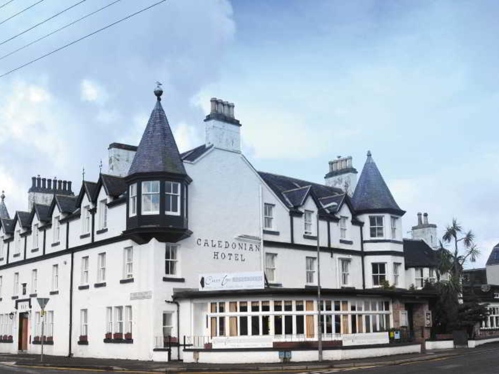 Hotel The Caledonian Hotel in Ullapool günstig buchen bei TUI.com