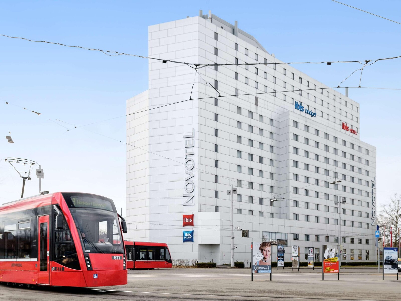 Hotel ibis budget Bern Expo in Bern günstig buchen bei TUI.com