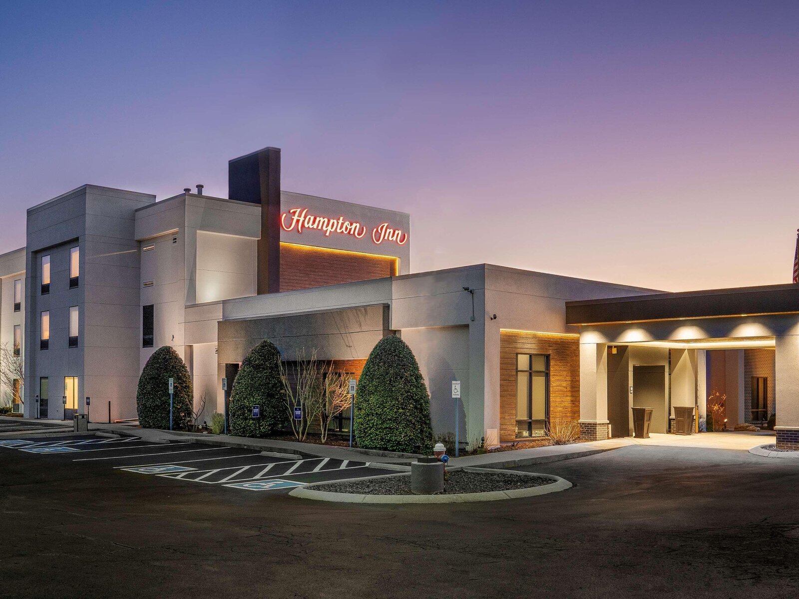 Hotel Hampton Inn Springfield, TN in Springfield günstig buchen bei TUI.at
