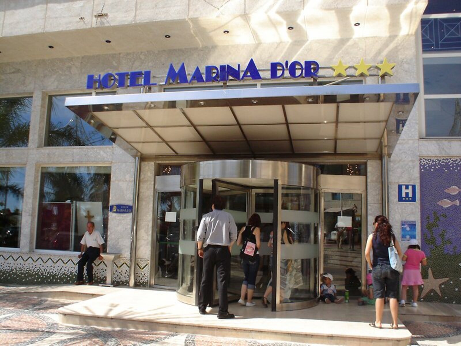 Hotel Magic Inn Hotel in Oropesa del Mar günstig buchen bei TUI.com