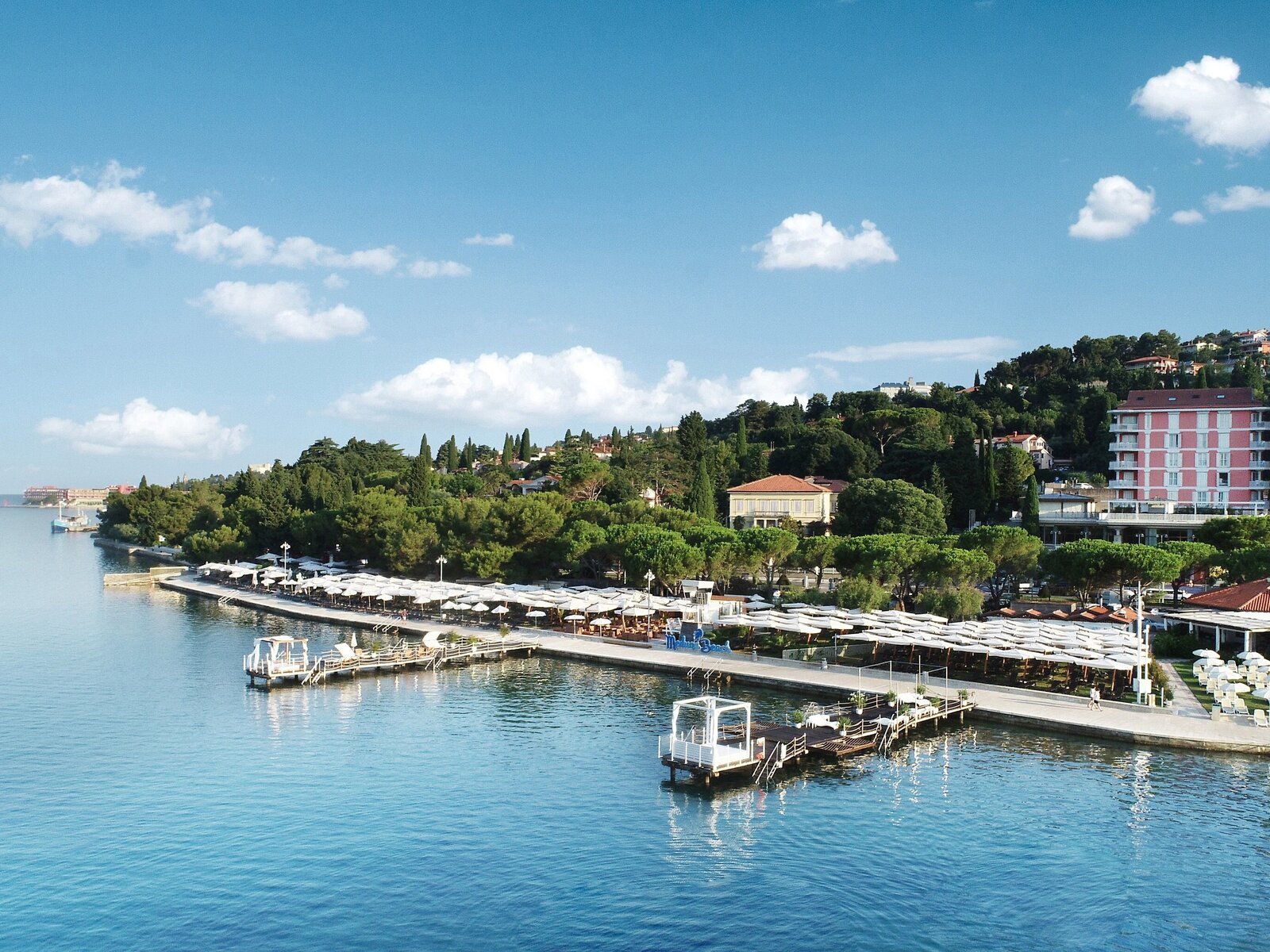 Hotel LifeClass Hotels & Spa in Portoroz günstig buchen bei TUI.com