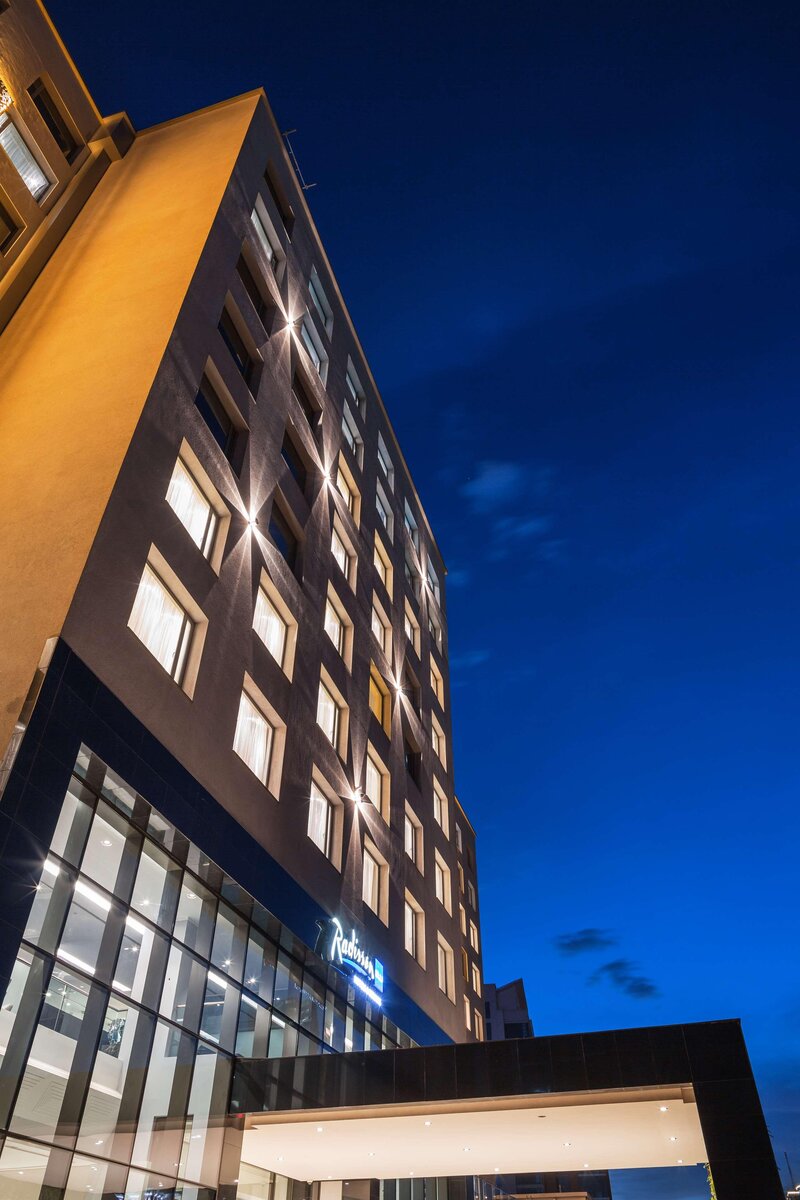 Hotel Radisson Blu Hotel Nairobi Upper Hill in Nairobi günstig buchen ...