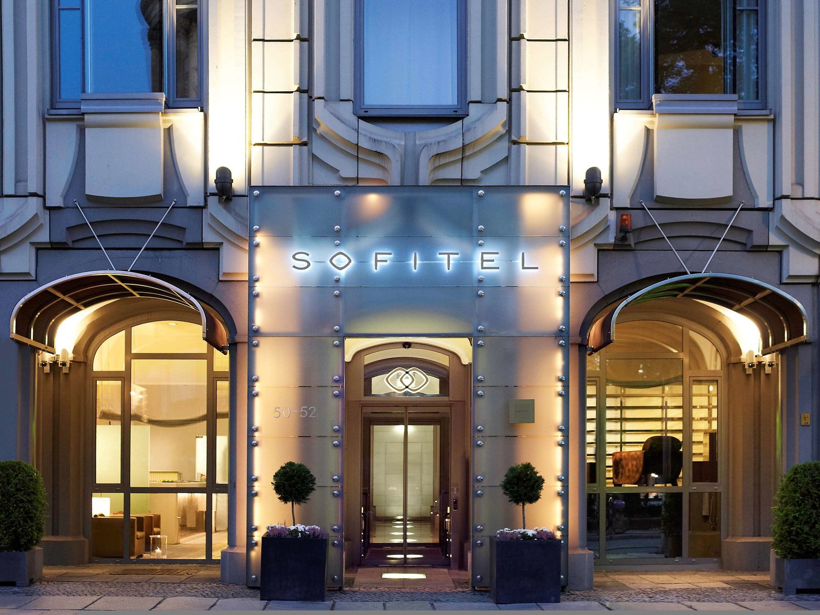 Hotel Hotel Luc, Autograph Collection in Berlin günstig buchen bei TUI.com