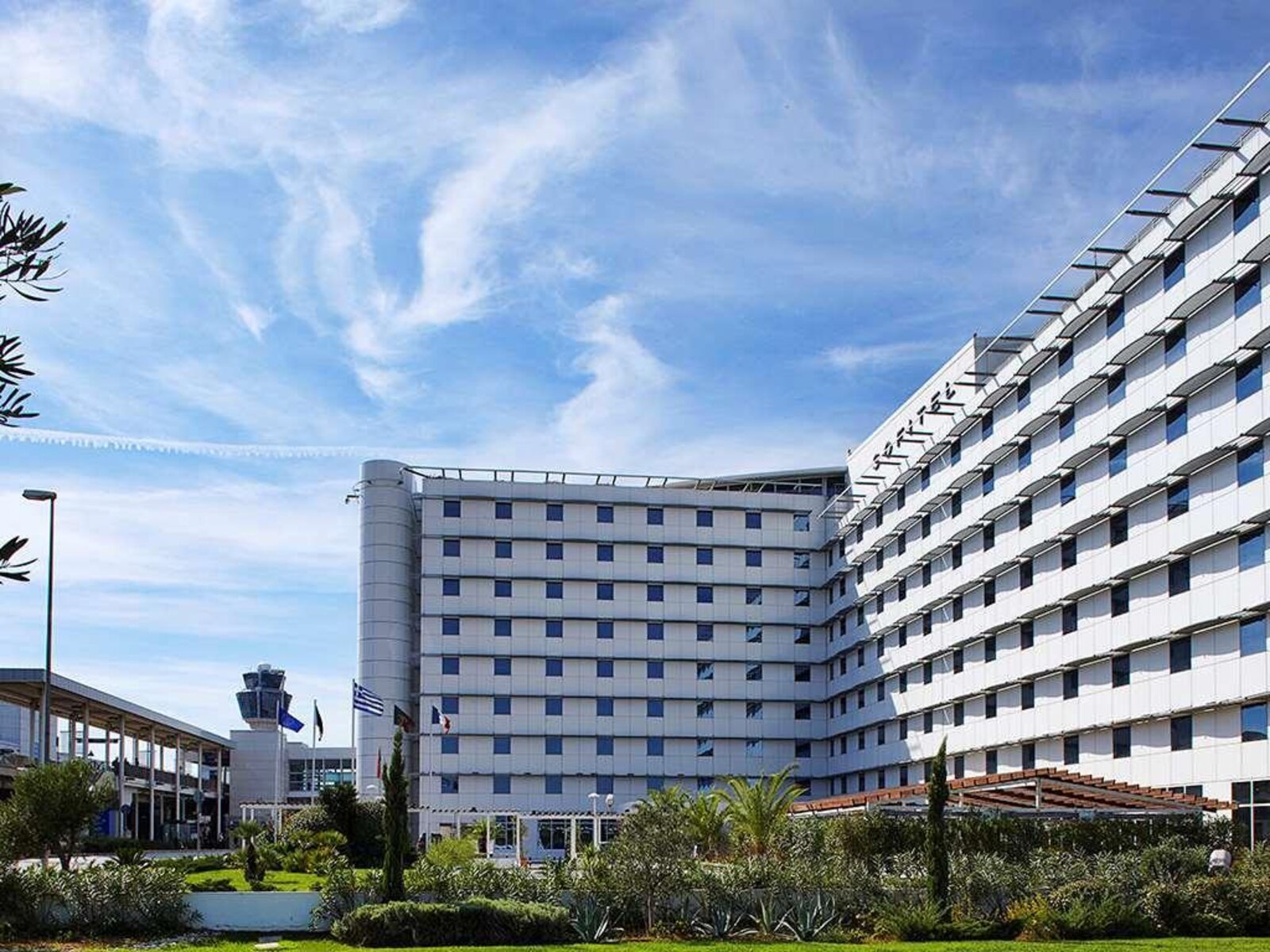 Hotel Sofitel Athens Airport in Athen günstig buchen bei TUI.com