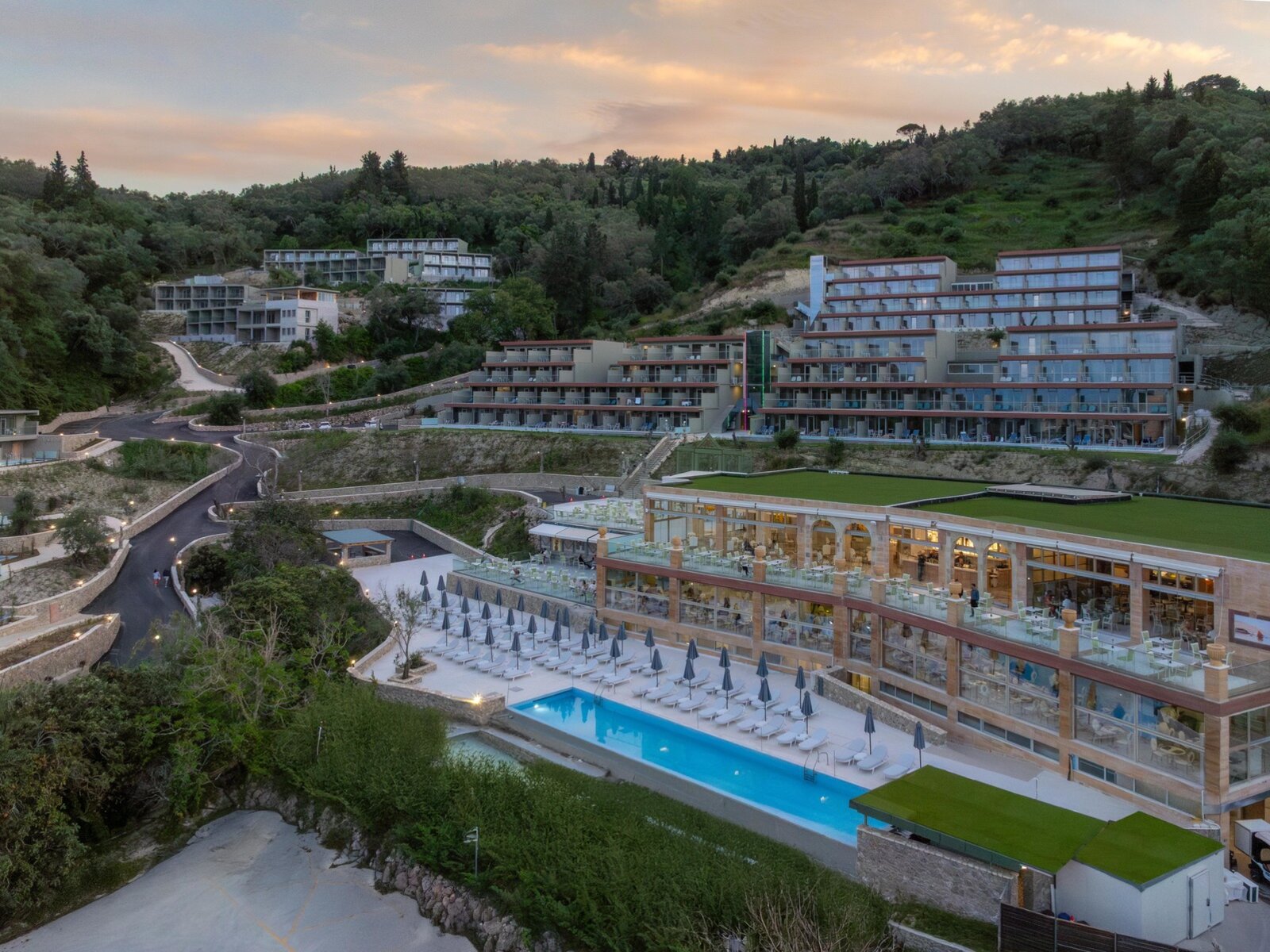 Hotel Mythos Panorama in Boukari günstig buchen bei TUI.com