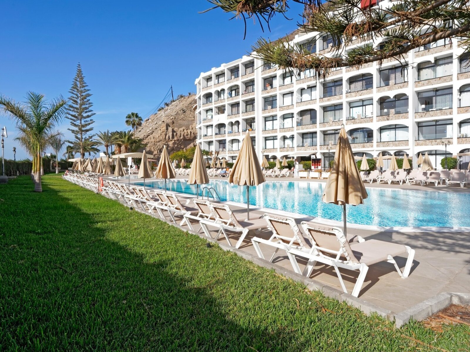 Hotel Vistaflor Cura Marina in Las Palmas günstig buchen bei TUI.com