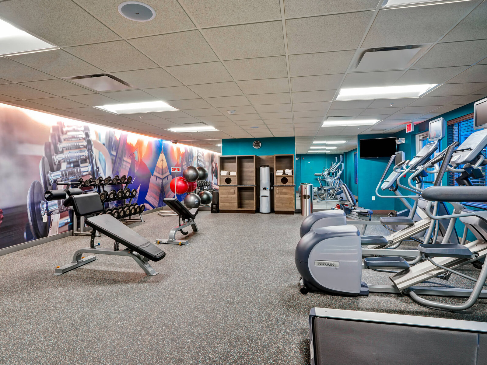 Hotel Residence Inn Hamilton in Hamilton Township günstig buchen bei ...