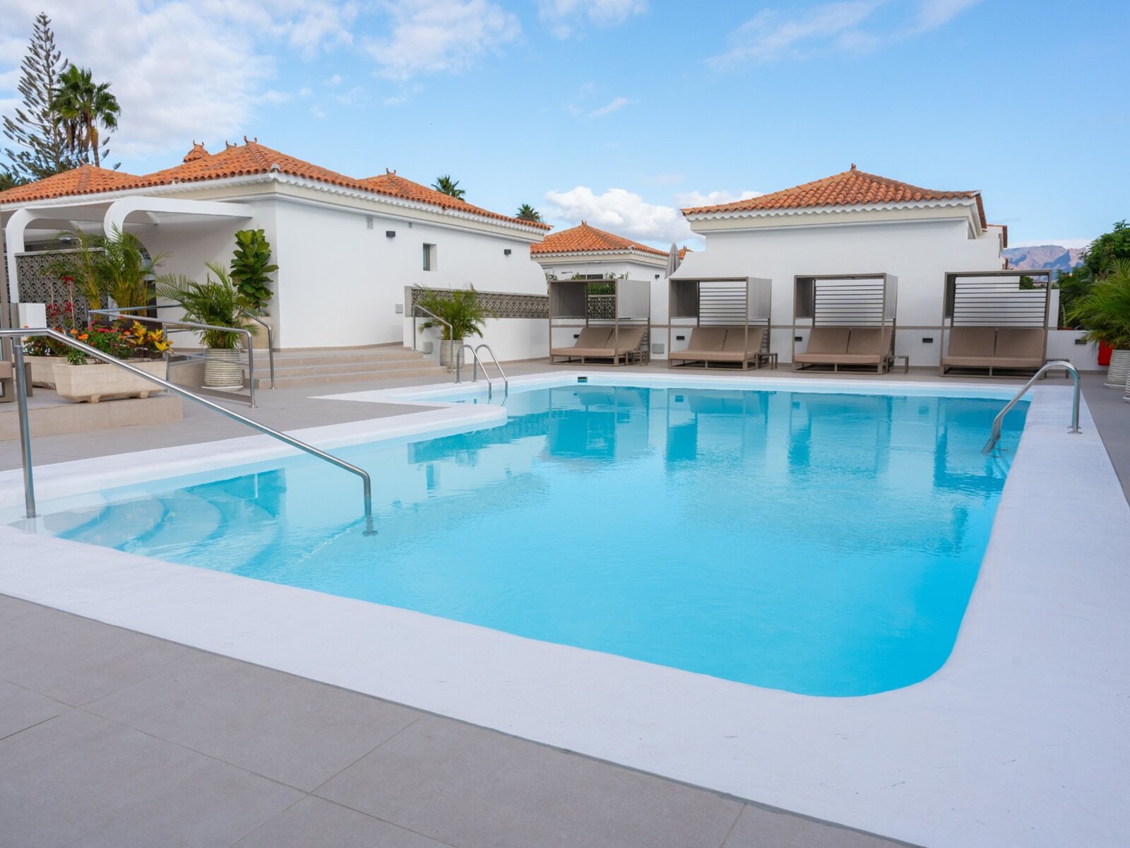 Hotel TUI TIME TO SMILE Tara in Campo Internacional günstig buchen bei ...