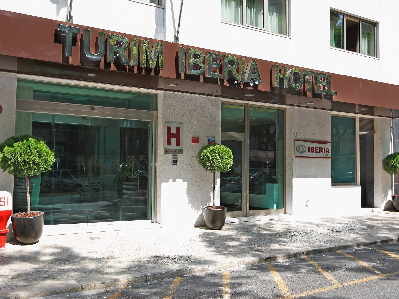 Hotel Turim Iberia Hotel in Lissabon günstig buchen bei TUI.com
