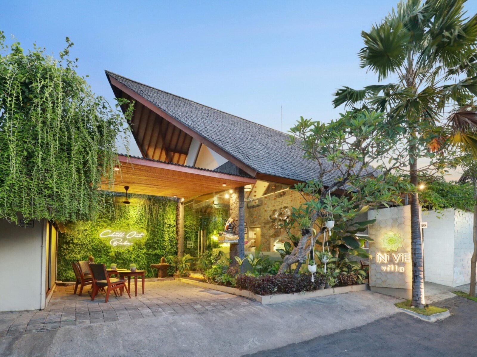 Hotel Ini Vie Villa Legian by Ini Vie Hospitality in Legian günstig ...