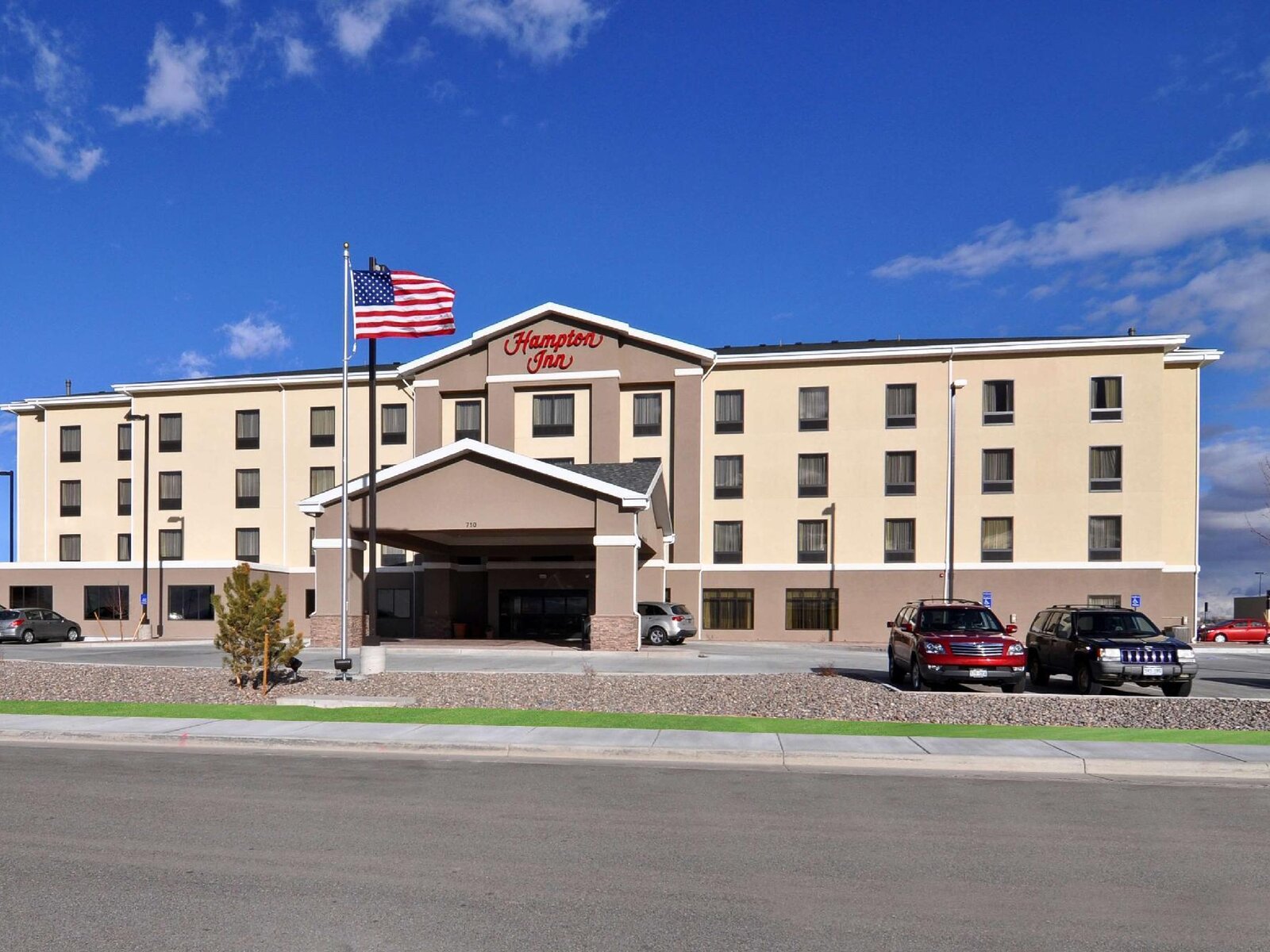 Hotel Hampton Inn Alamosa, CO in Alamosa günstig buchen bei TUI.at