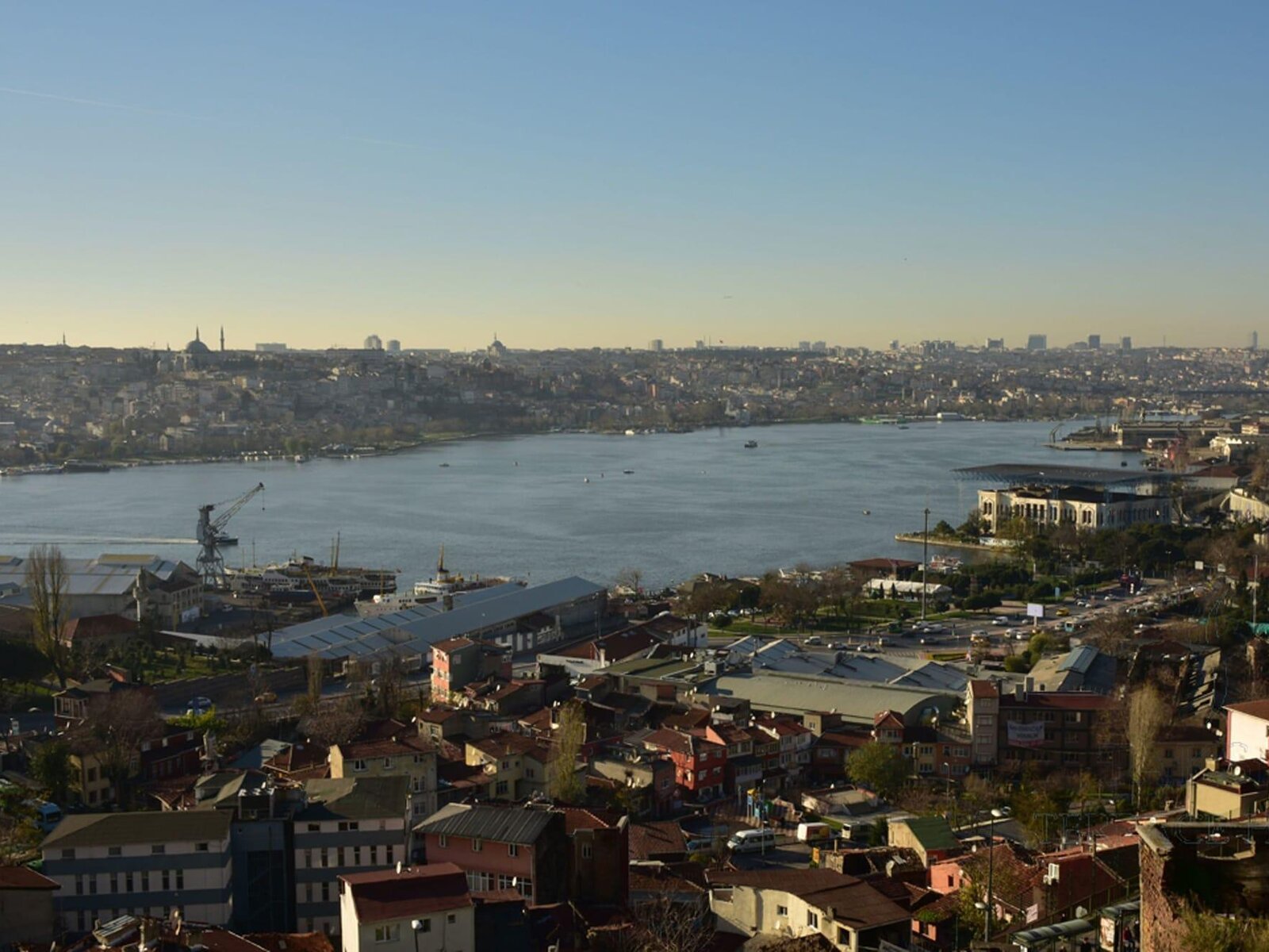 Hotel Taksim Terrapia Hotel in Istanbul günstig buchen bei TUI.com