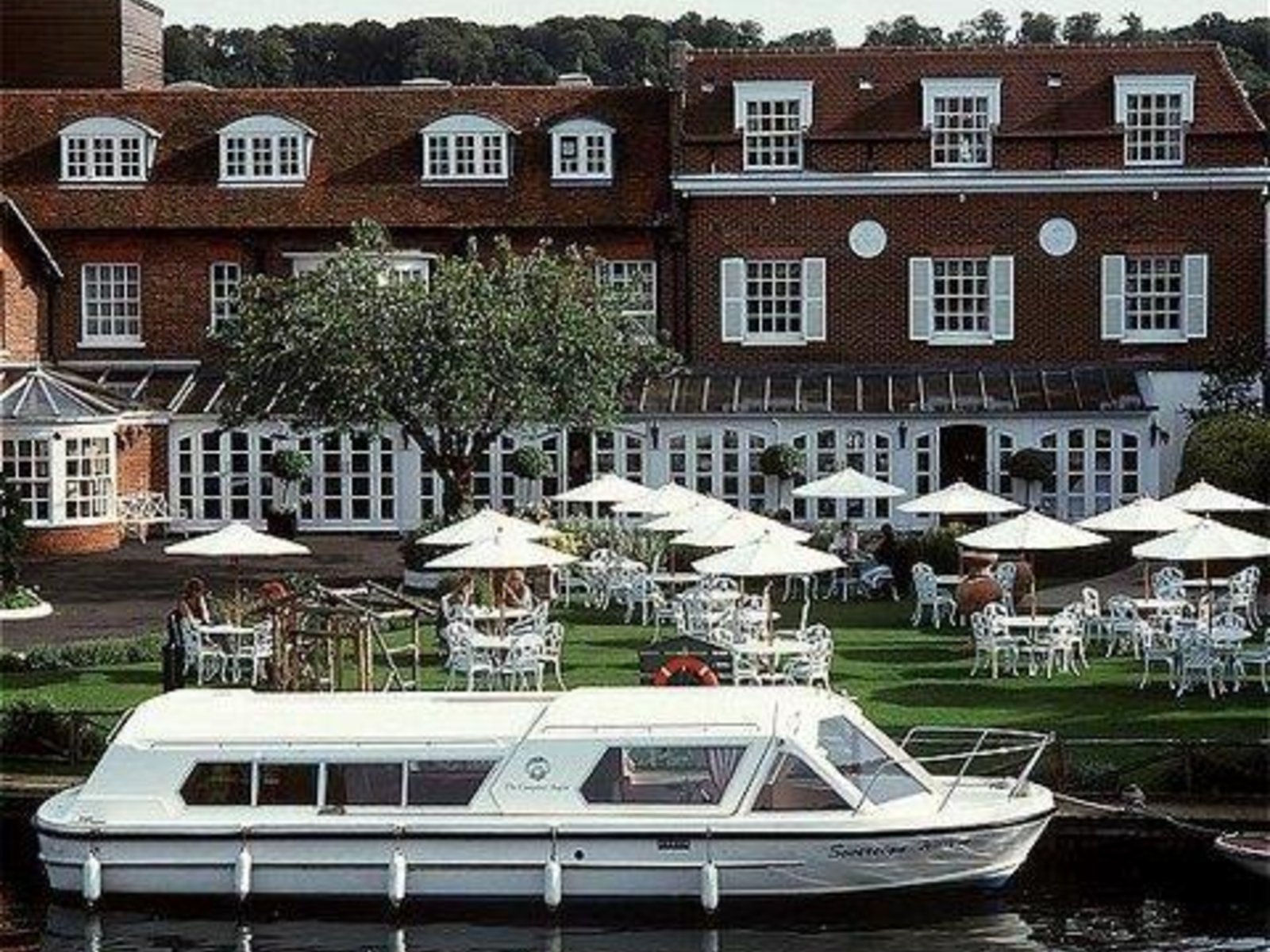 Macdonald Compleat Angler - Marlow Urlaub inkl. Flug » ltur