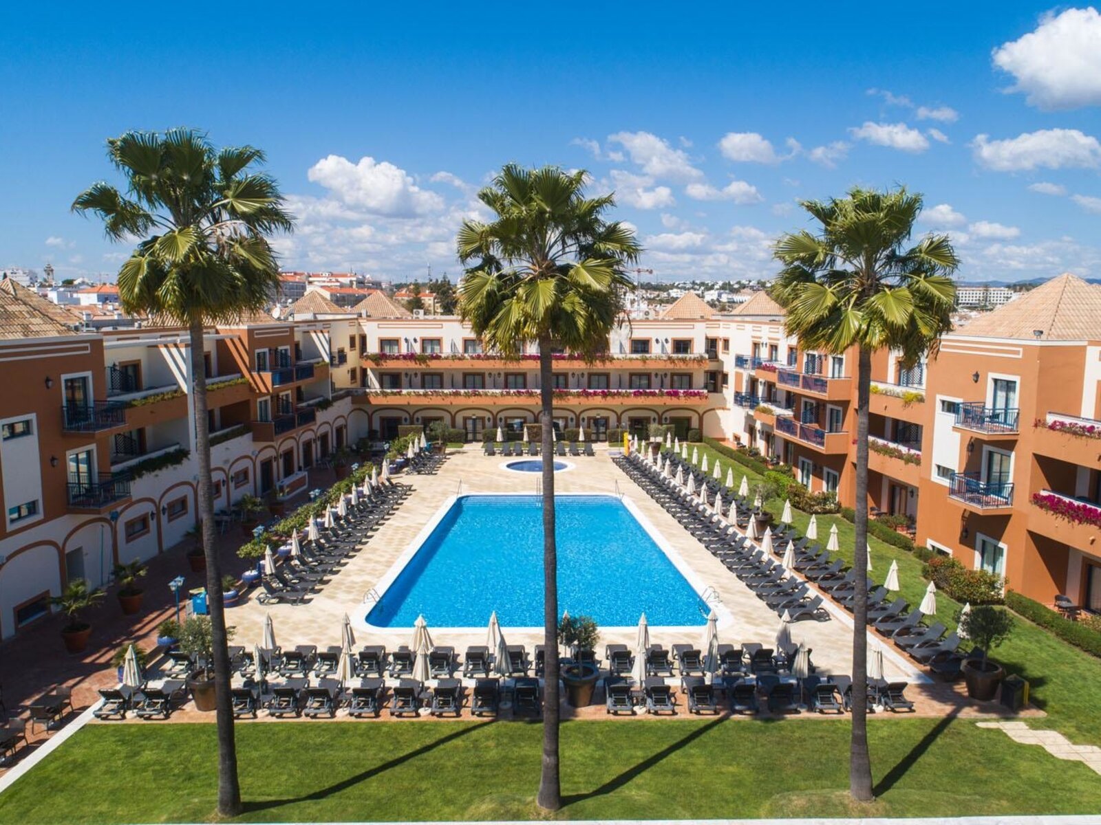 Hotel Hotel Vila Gale Tavira in Tavira günstig buchen bei TUI.com