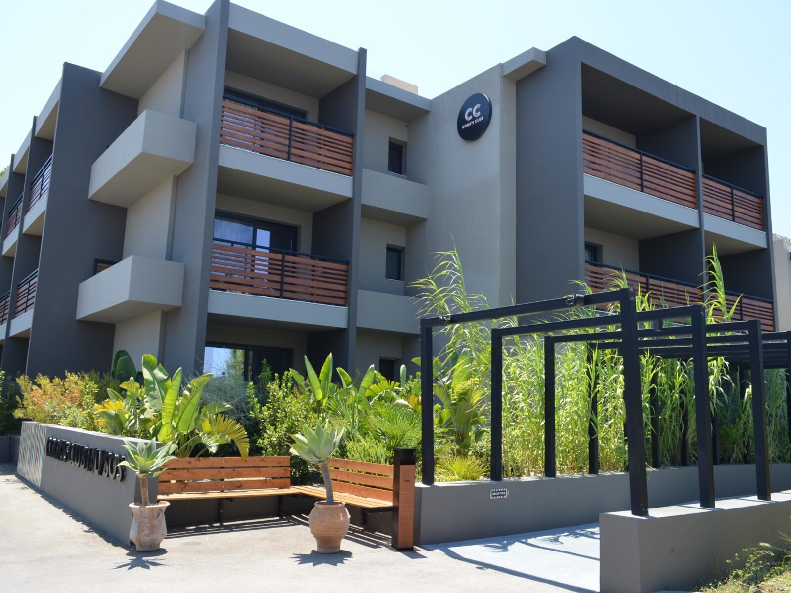 Hotel Cook’s Club Ialyssos Rhodes in Ialyssos günstig buchen bei TUI.ch