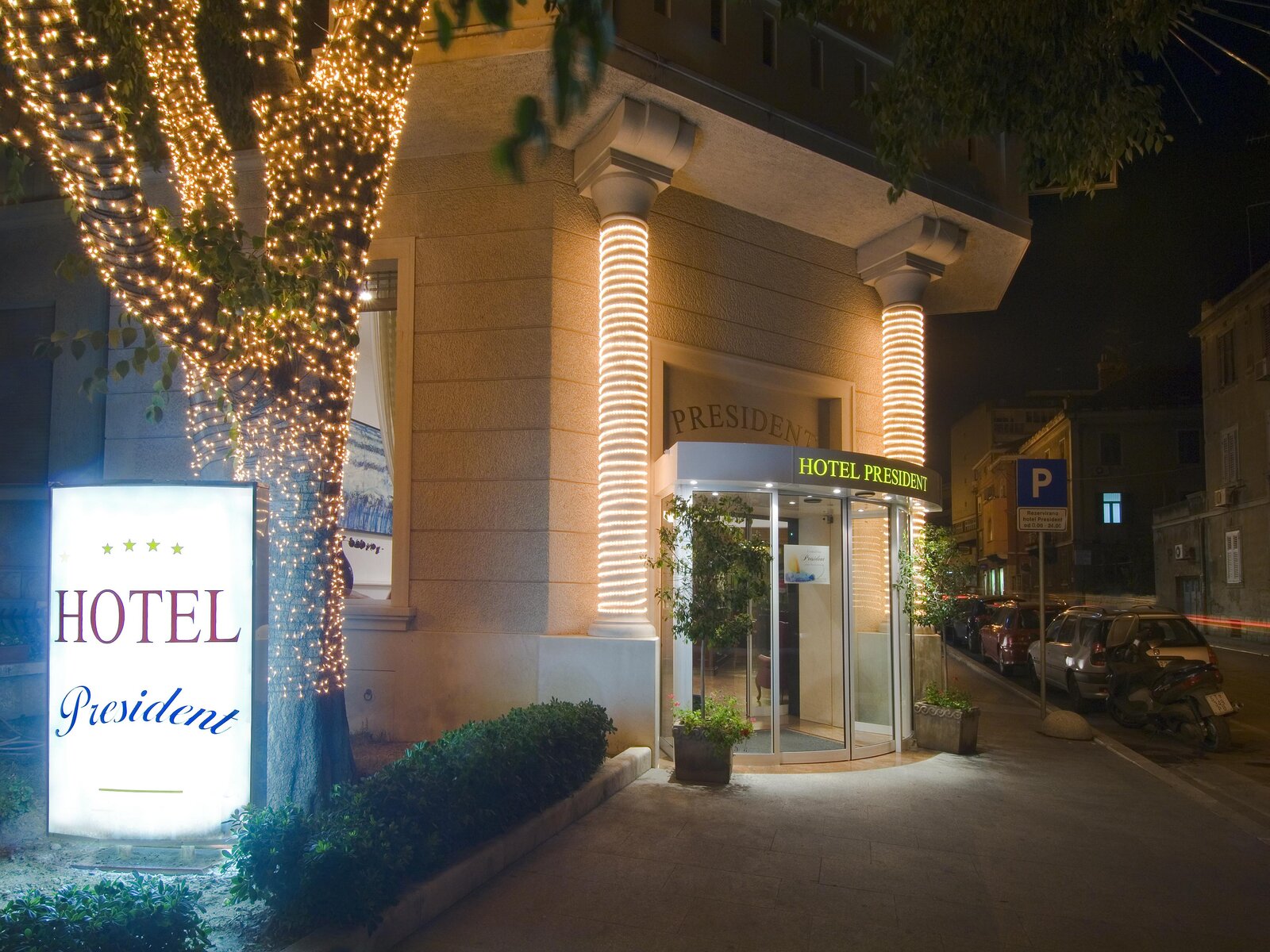 Hotel President Split in Split günstig buchen bei TUI.com