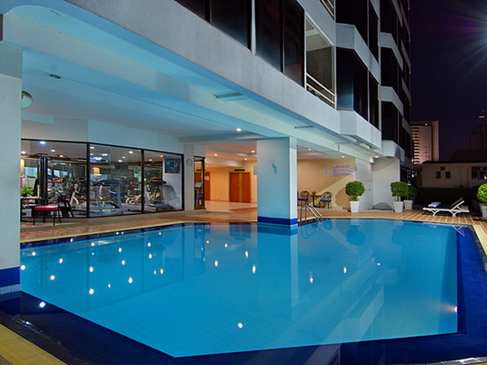 Hotel Tai-Pan Bangkok in Bangkok günstig buchen bei TUI.com